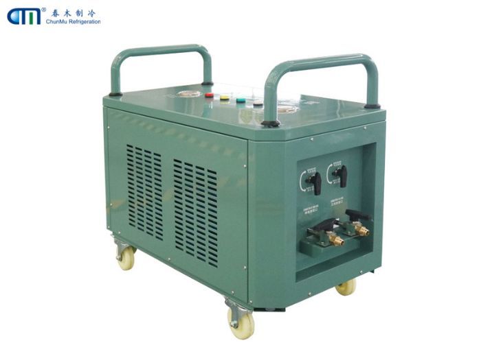 Light Weight Portable Ac Recovery Machine To Recovery R410A R22 R134a ...