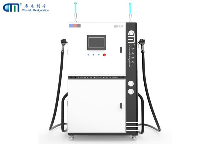 Refrigerant Charging Machine for most common refrigerant