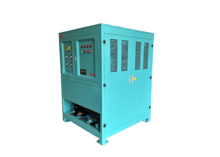 CM580 Refrigerant Recovery Machine with 15-30HP Compressor